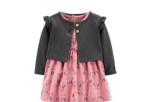 Платье Carters