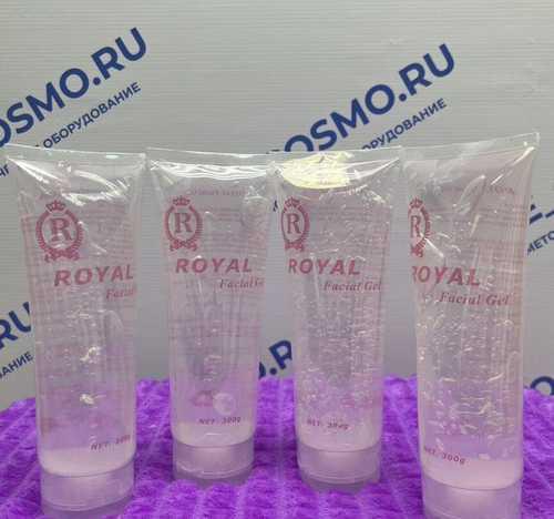 Контактный гель для лица и тела Royal Gel 300 мл