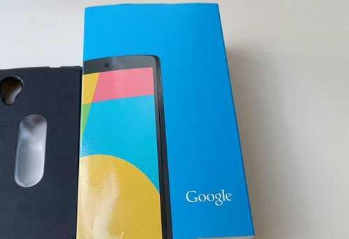 Смартфон LG Google Nexus 5