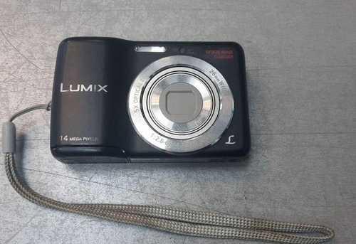 Б/У Фотоаппарат Panasonic Lumix DMC-LS5