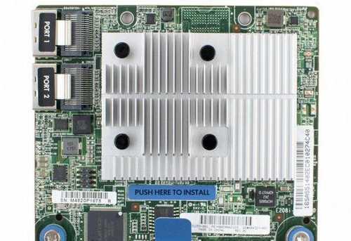 HPE SMART Array E208i-a SR 12 Gb/s (PN 836259-001)