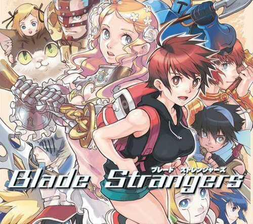 Blade Strangers PS4 PS5