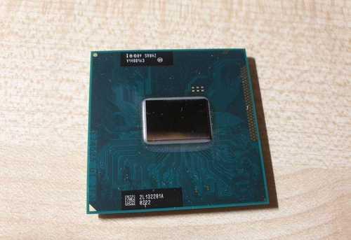 Ноутбучный процессор Celeron B815 (SR0HZ) SocketG2