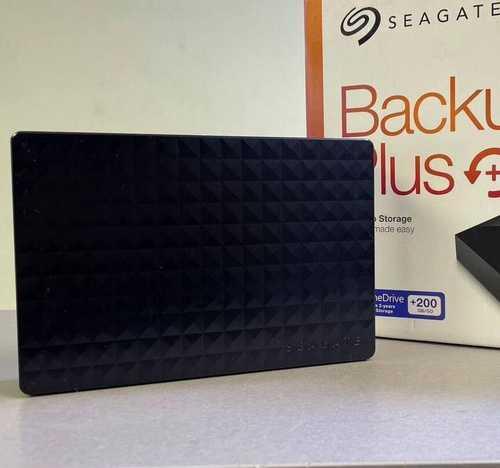 Внешний жесткий диск Seagate 4tb stdt4000200