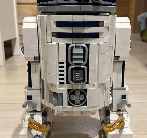 Конструктор lego Star wars R2D2