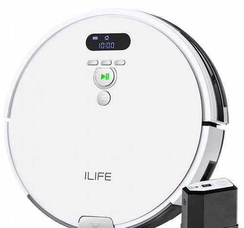 Робот-пылесос ilife V8 Plus