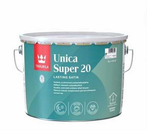 Tikkurila Unica Super 9л