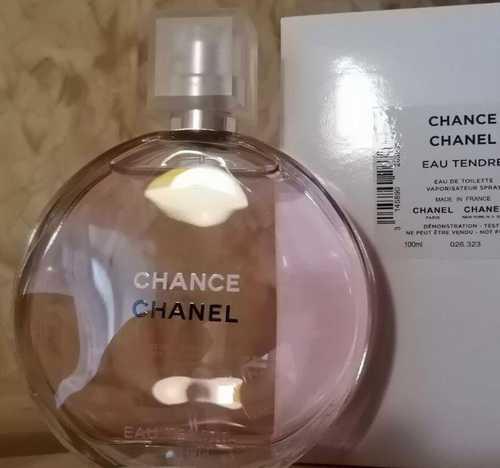 Тестер Chanel Chance Eau Tendre 100 мл