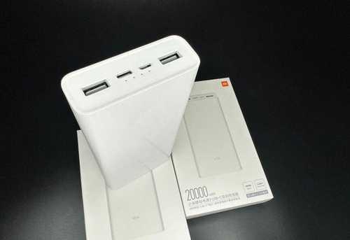 Powerbank xiaomi 20000 новый Сухиничи