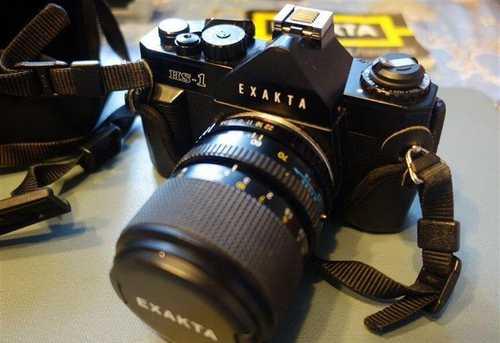 Фотоаппарат Exacta HS-1 + 3 объектива (Япония)