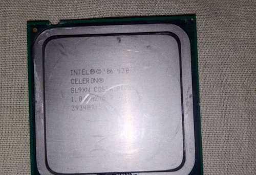Процессор Celeron lga775