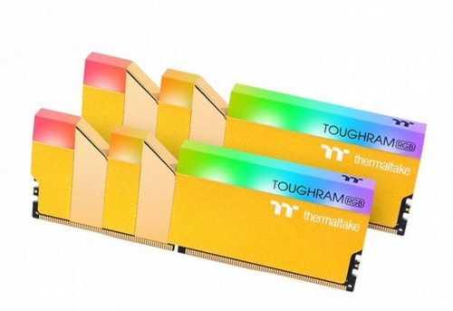 Озу Thermaltake toughram RGB Memory 447397