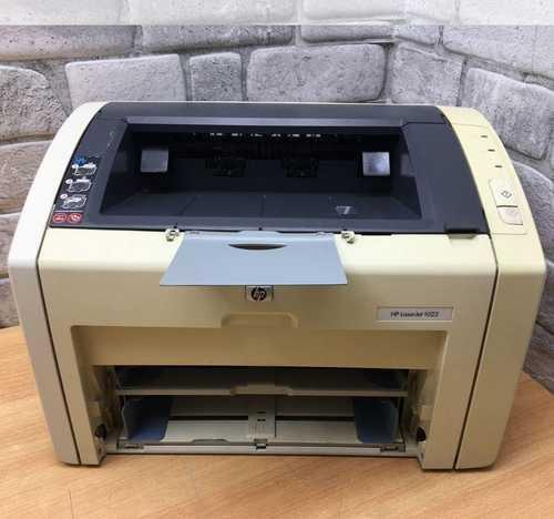 Лазерный притер hp laserjet 1022. Гарантия