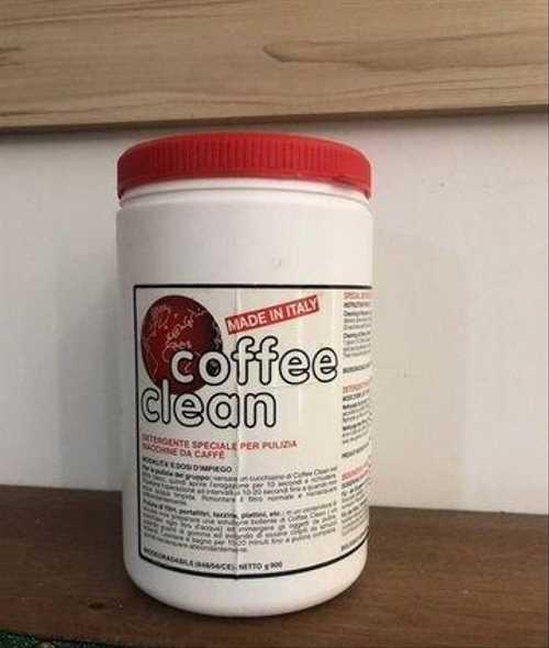 Чистящее средство от кофейных масел