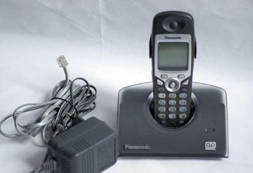 Panasonic dect KX-TCD510RUT беспроводной телефон