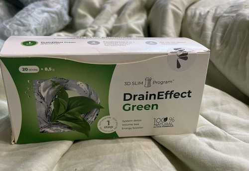 DrainEffect Green для похудения