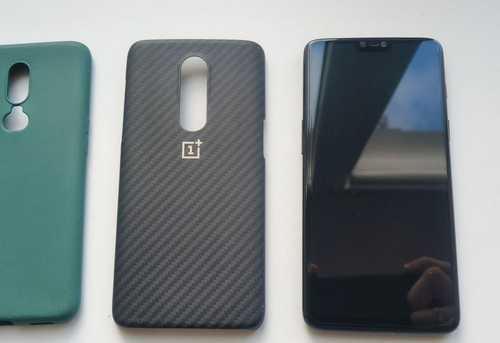 OnePlus 6, 8/128 ГБ