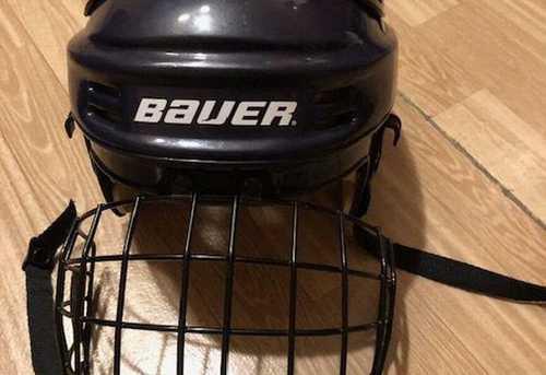 Шлем хоккейный bauer HH1000L