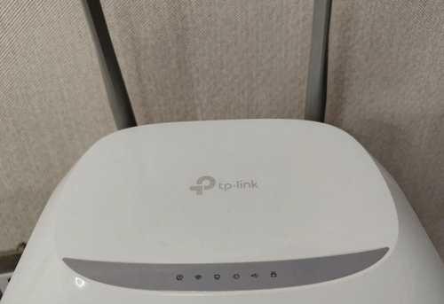 Wifi роутер tp link N300