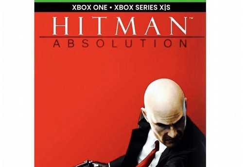 Hitman Absolution / Абсолютный Xbox