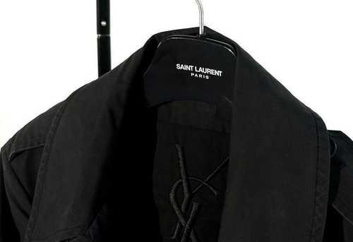 Тренч Saint Laurent