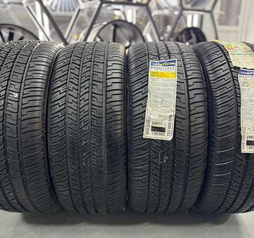 Goodyear Eagle RS-A 235/55 R17 98W