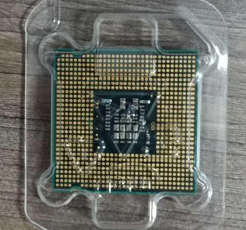 Процессор pentium dual-core Е5200