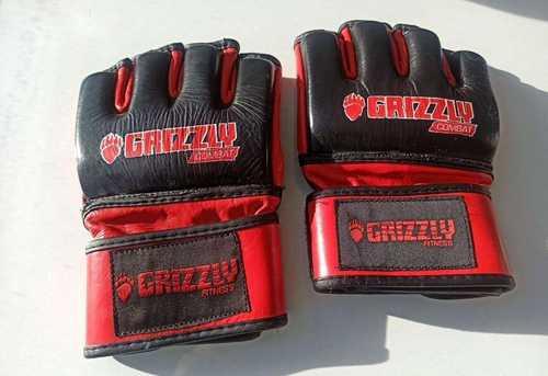Перчатки для MMA/мма Grizzly Combat