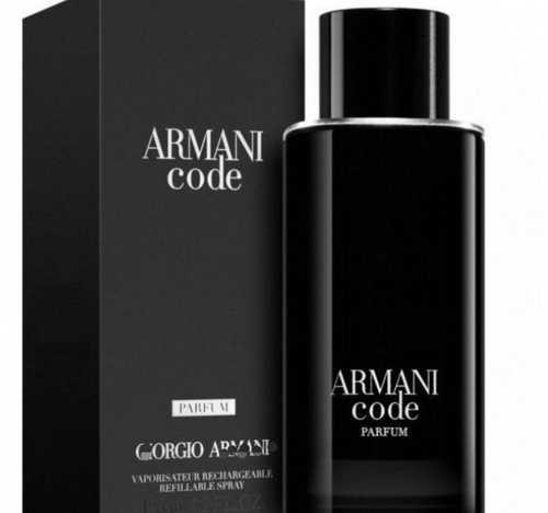 Духи Giorgio Armani Code Parfume, Армани