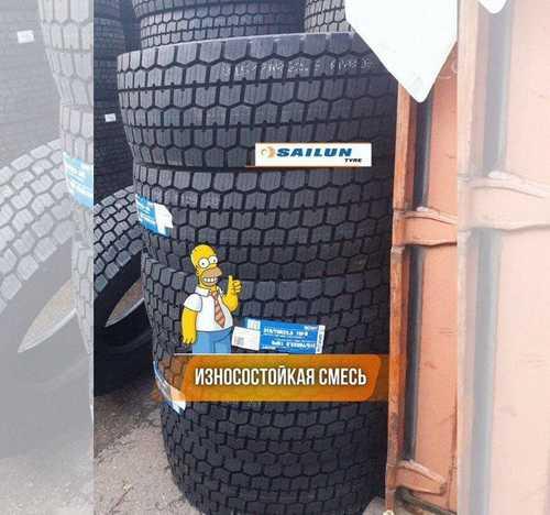 Шина Sailun 315/70R22.5