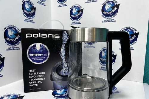 Электрически чайник Polaris PWK1710cgld