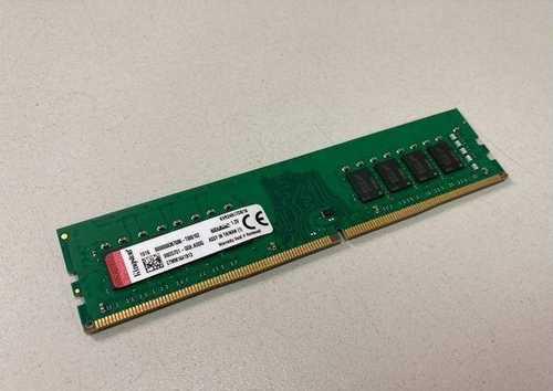 16GB DDR4 Kingston 2400MHz