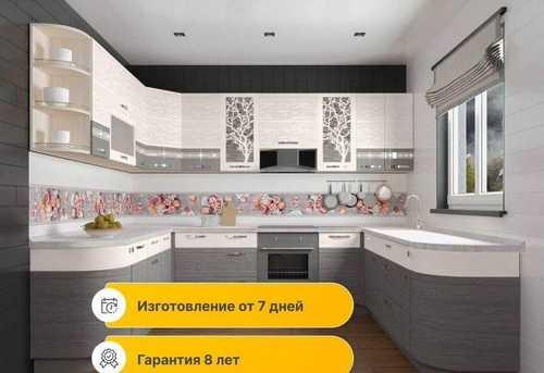 Кухонный гарнитур Slate Grey
