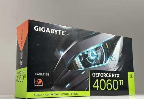 Gigabyte GeForce RTX 4060 Ti eagle 8GB