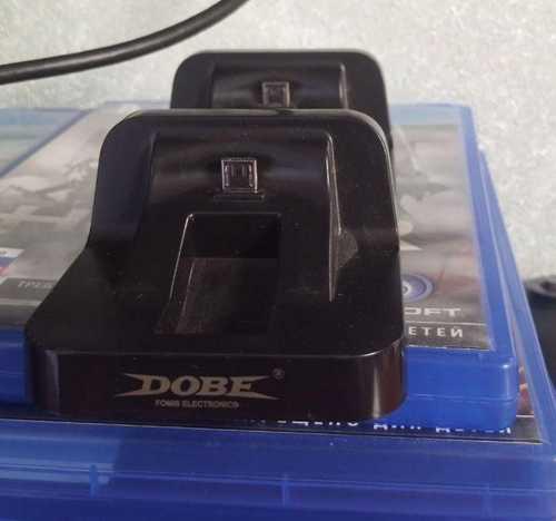 Зарядка для геймпада ps4