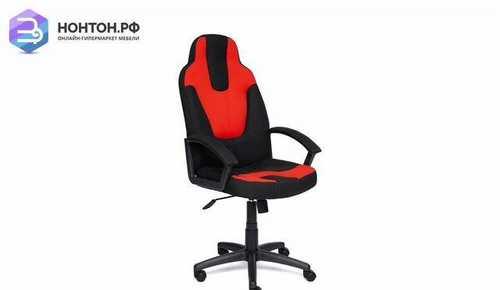 Кресло Neo 3 черное / красное
