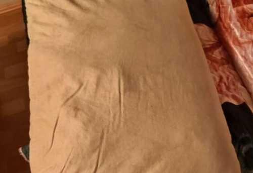 Подушка из пера
