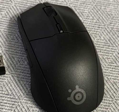 Беспроводная игровая мышь SteelSeries Rival 3