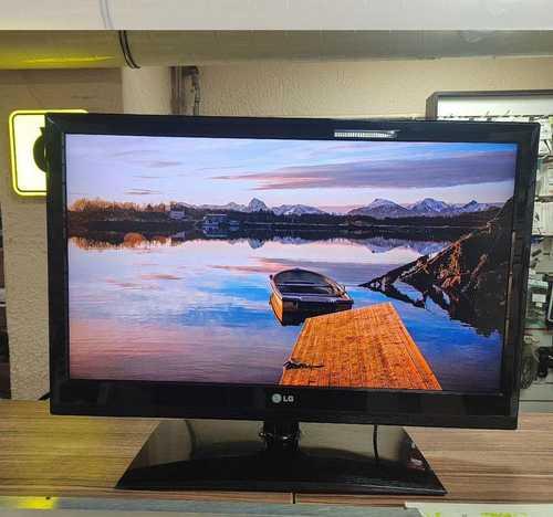 Телевизор LG 32LV3400