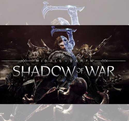 Middle-earth: Shadow of War PS4 PS5