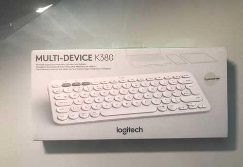 Клавиатура logitech K380