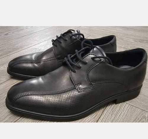 Полуботинки мужские 43 размер ecco