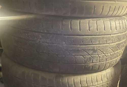 Continental CrossContact UHP 275/50 R20