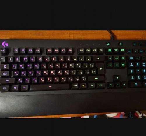 Клавиатура logitech g213 prodijy