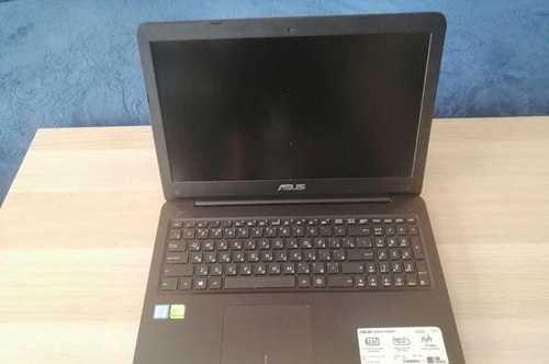 Ноутбук Asus X556 (X556UQ-DM655T) 15.6"