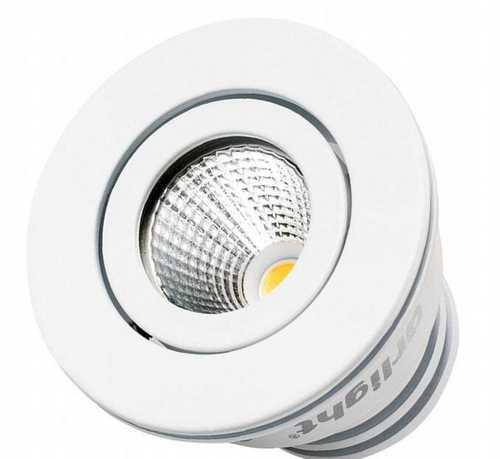 Arlight Светодиодный светильник LTM-R50WH 5W White