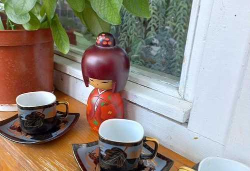 Кофейные чашки Япония