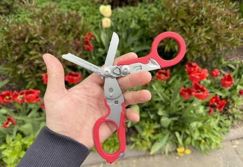 Leatherman Raptor Rescue Red