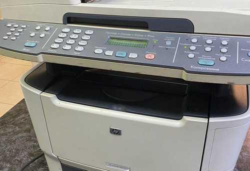 Принтер лазерный мфу hp m2727nf