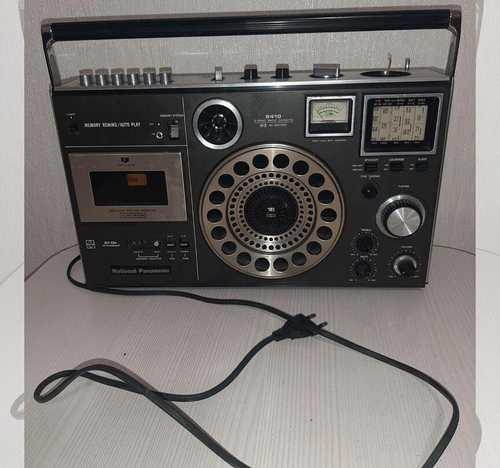 Кассетный магнитофон national panasonic RF-5410B